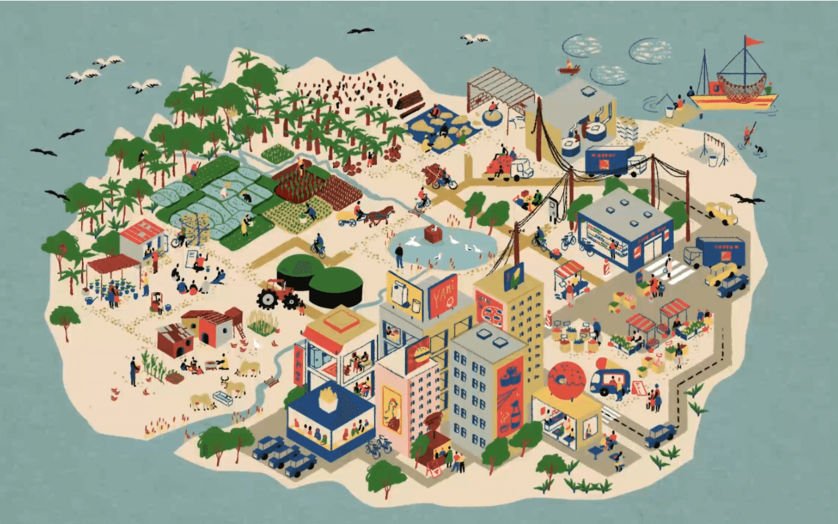 The Agri-Food Map: An interactive map to explore sustainable agri-food ...